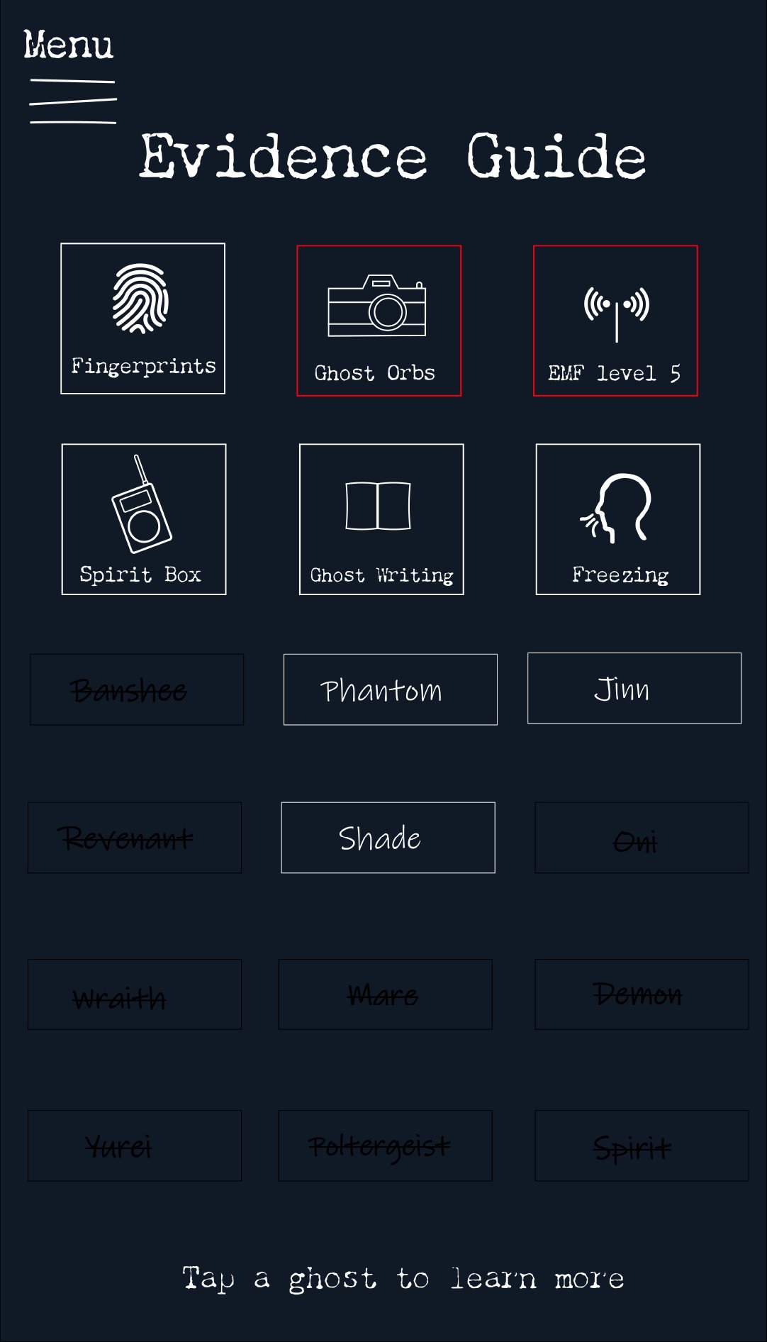 Phasmophobia GUIDE APK for Android Download