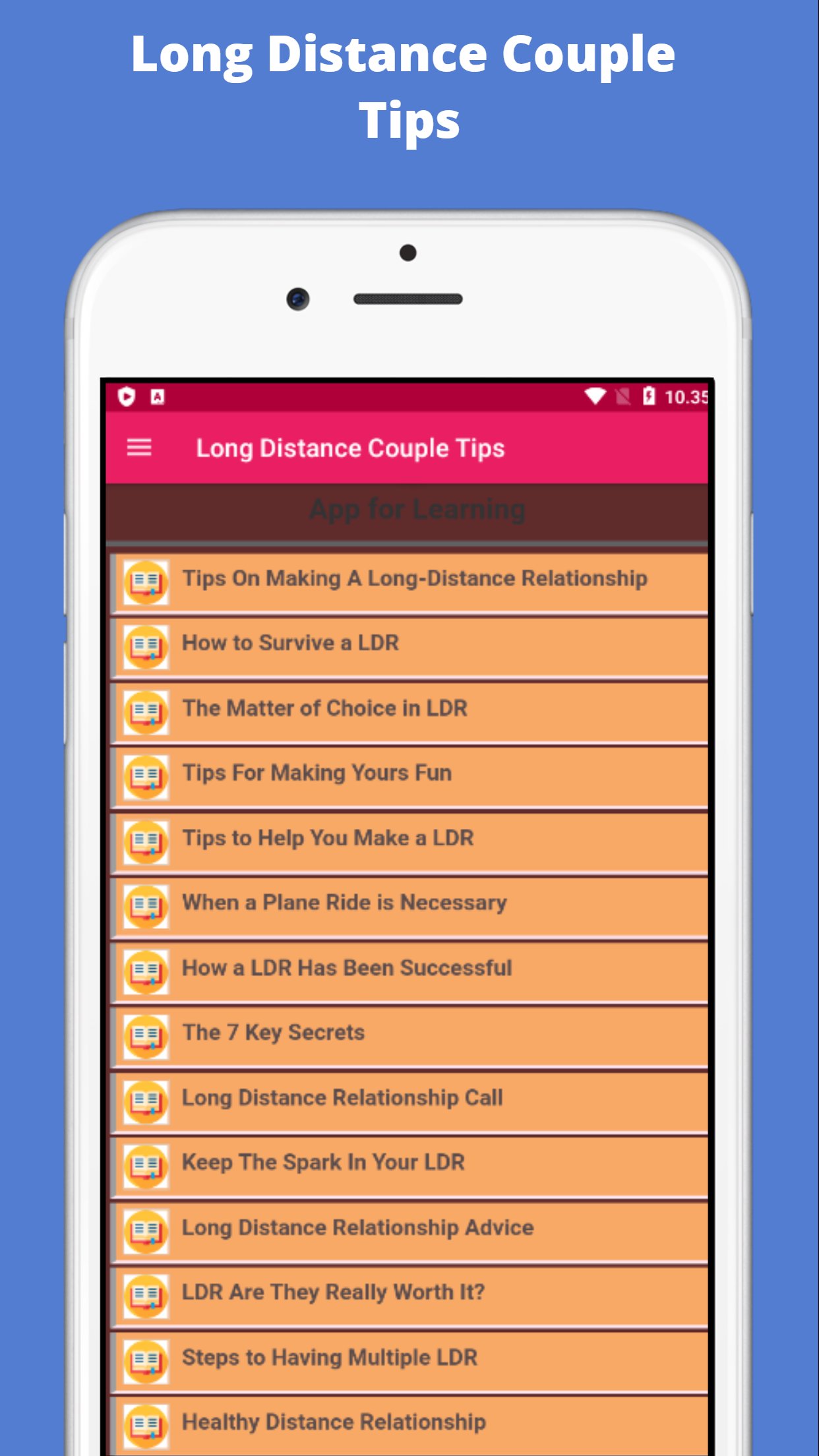 Long Distance Couple Tips APK for Android Download