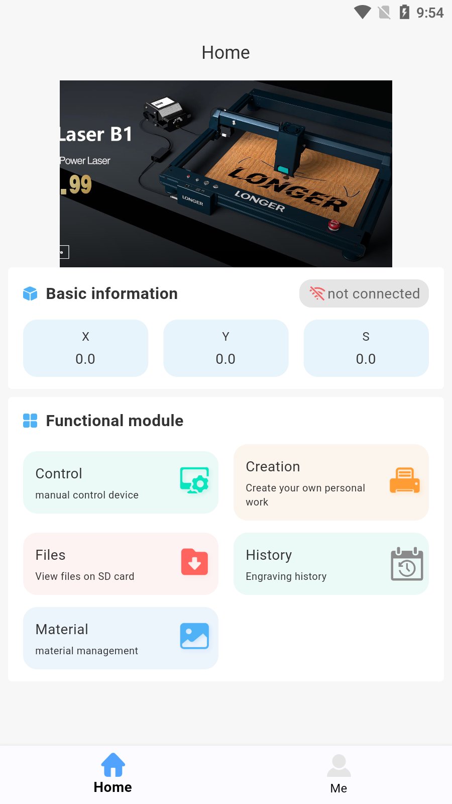 Descargar LaserBurn APK Última Versión 2.1.2 para Android