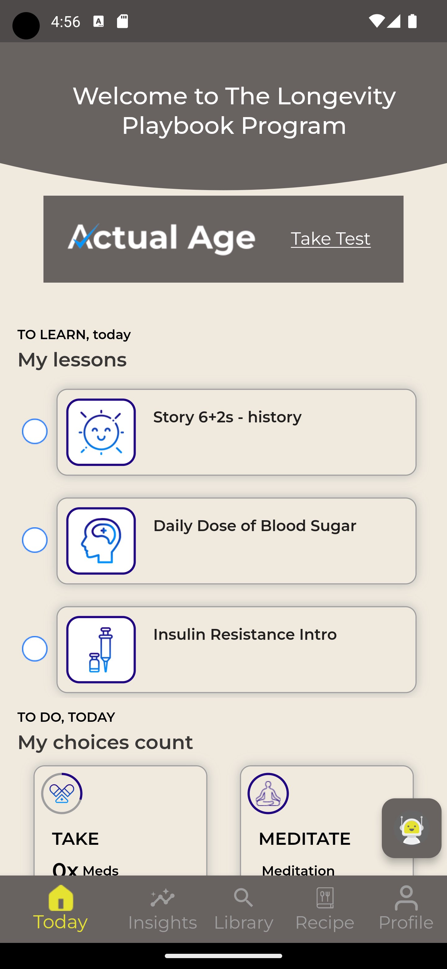 Longevity Playbook APK for Android Download