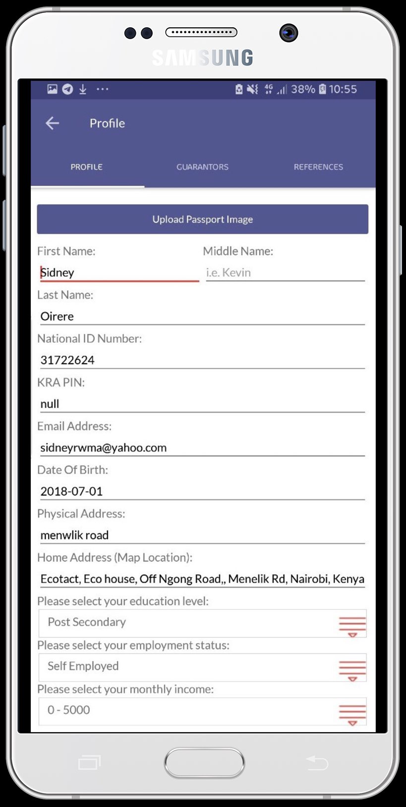 Descarga de APK de LoKash para Android