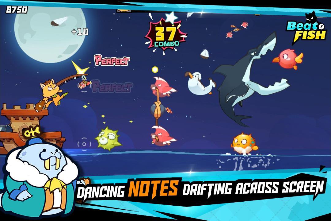 Descargar Beat Fish APK Última Versión 0.0.7 para Android