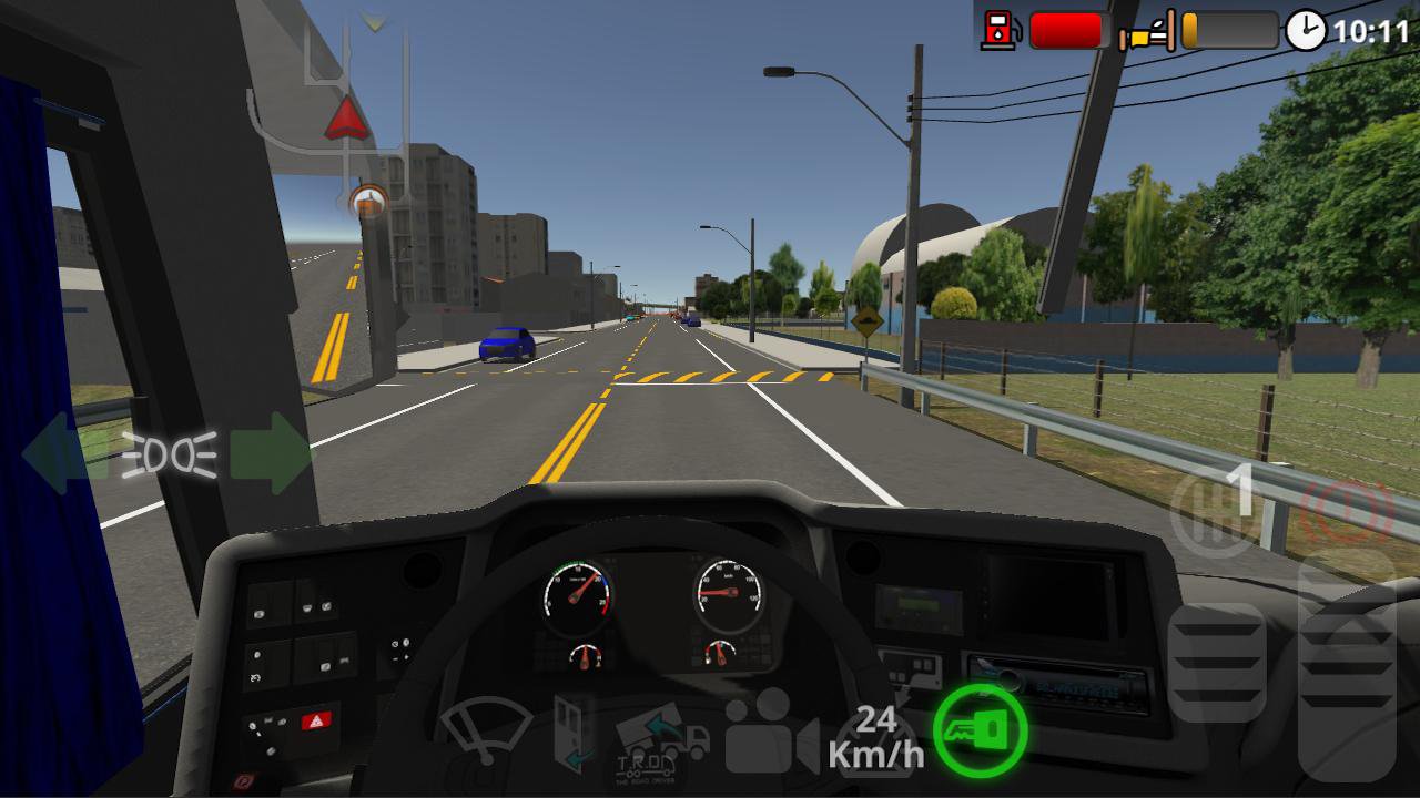 The Road Driver for Android - APK Download