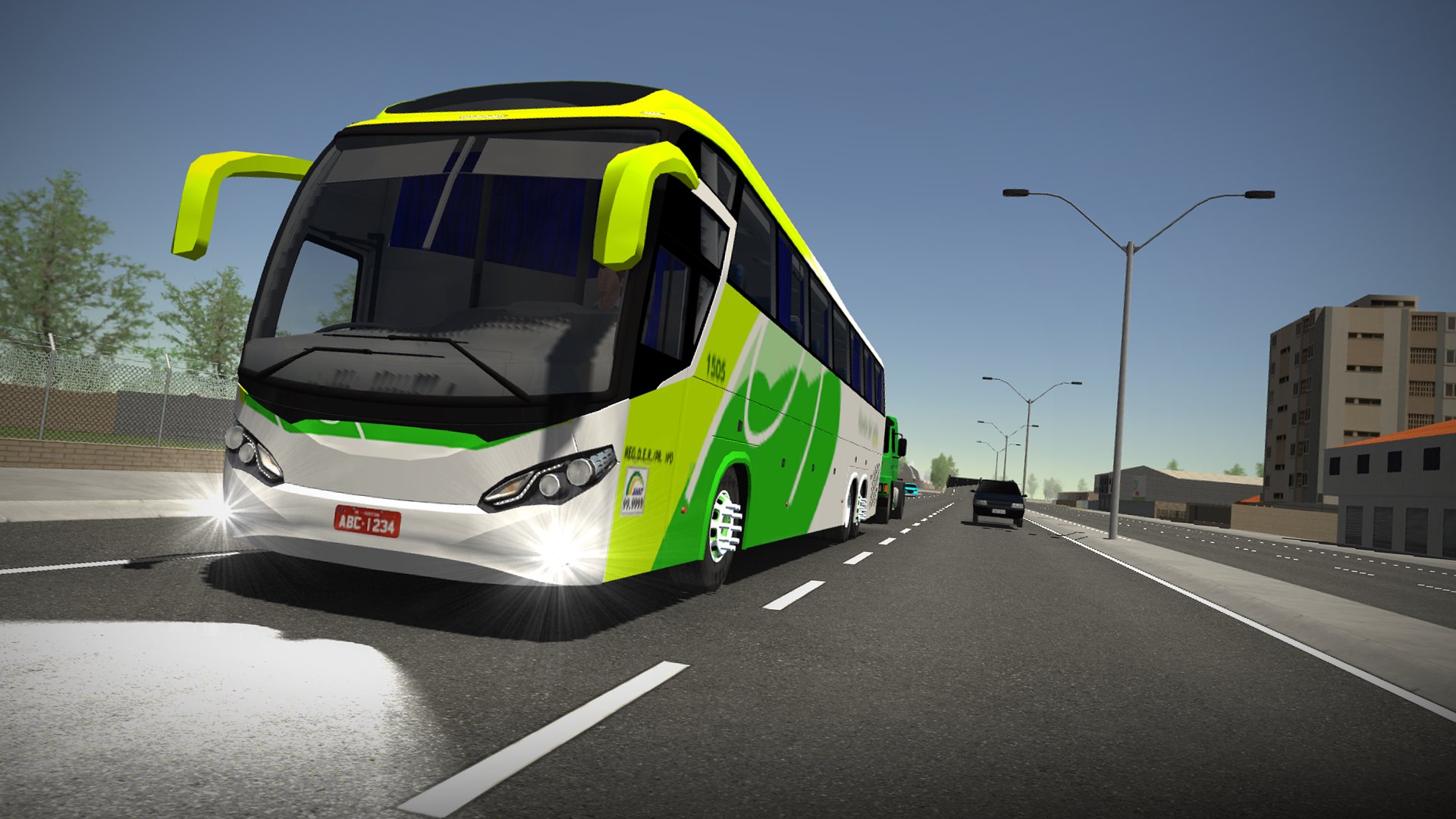 Download do APK de The Road Driver para Android