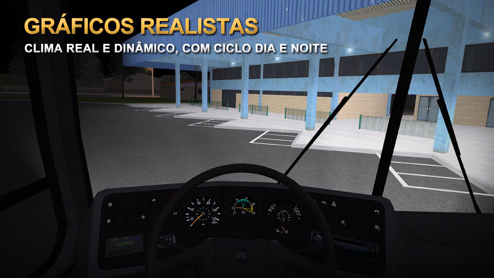 Download do APK de The Road Driver para Android