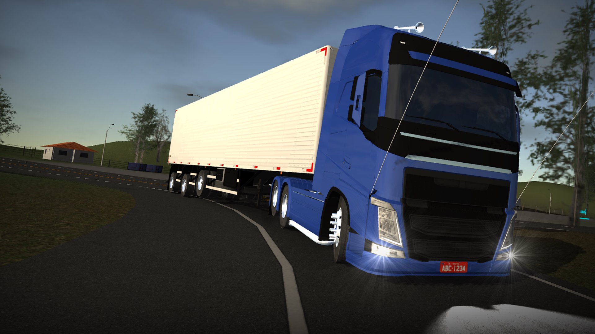 Download do APK de The Road Driver para Android