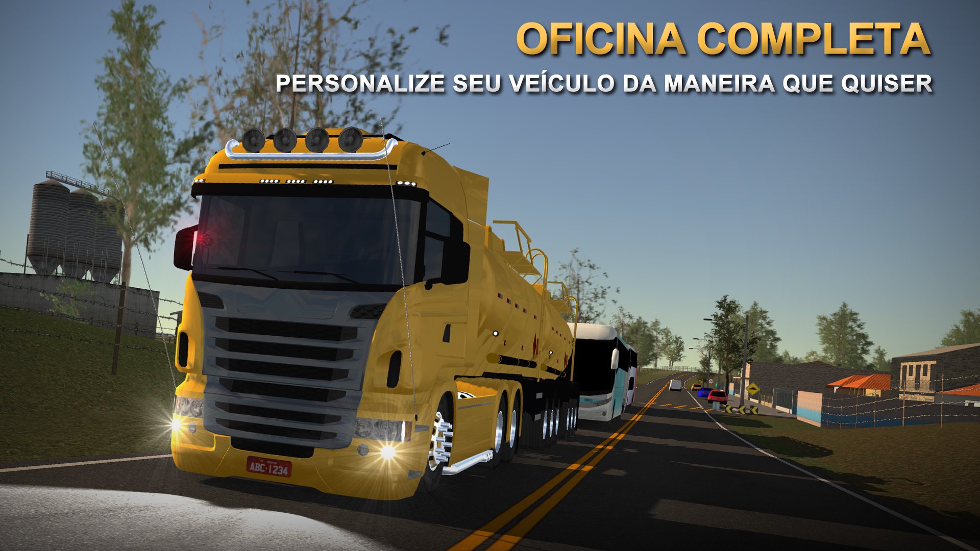 Baixar The Road Driver APK para Android