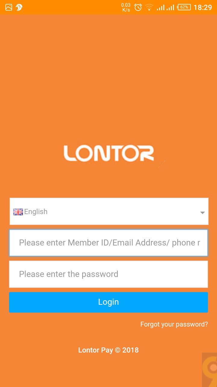 Lontor Pays APK for Android Download