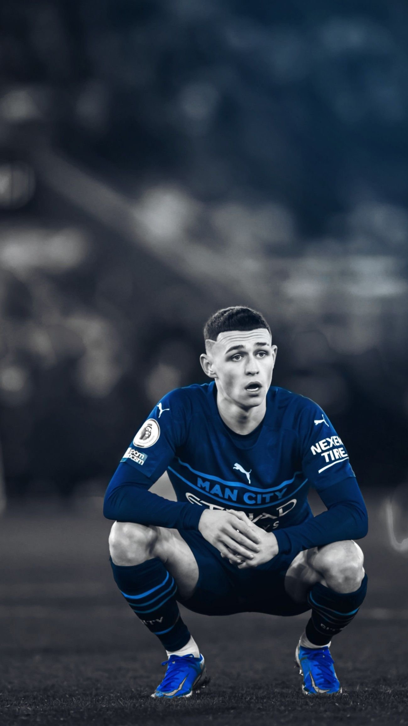 Phil Foden Wallpapers 4K 2025 APK for Android Download