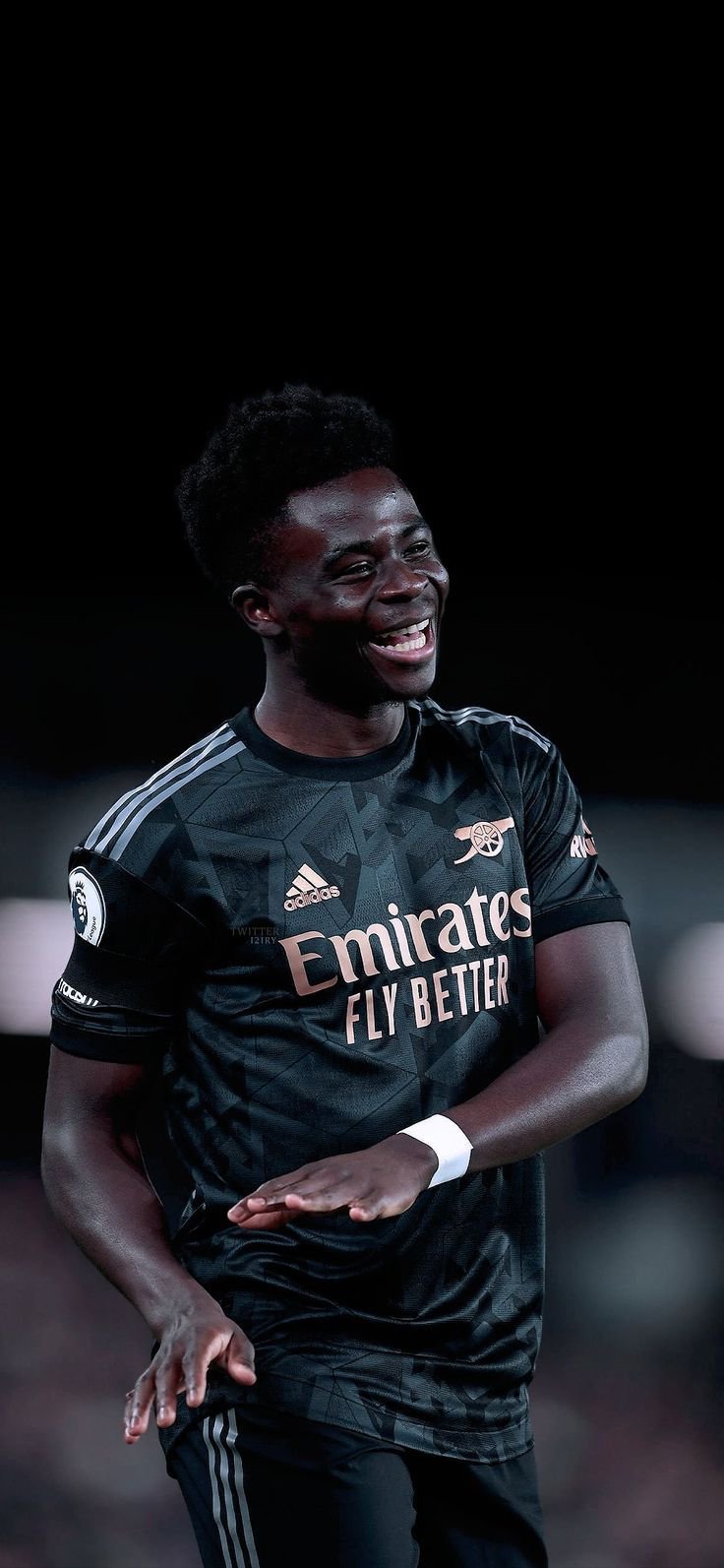 Bukayo Saka Wallpapers 4K 2025 APK for Android Download