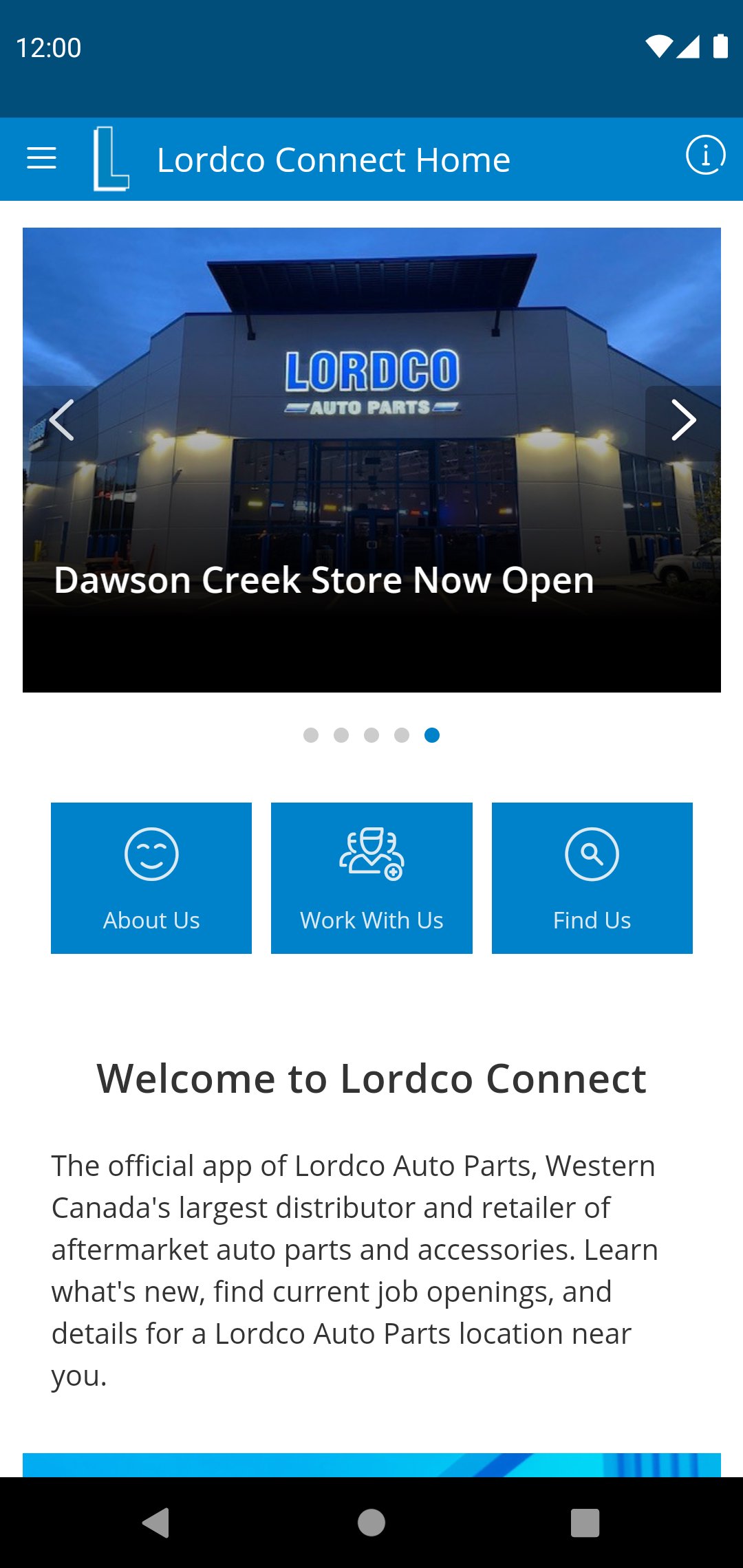 Lordco Connect APK for Android Download