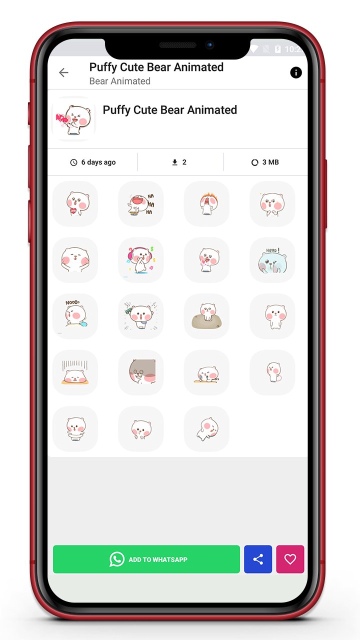 Animated Moving Sticker Compilation WAStickerApps APK per Android Download