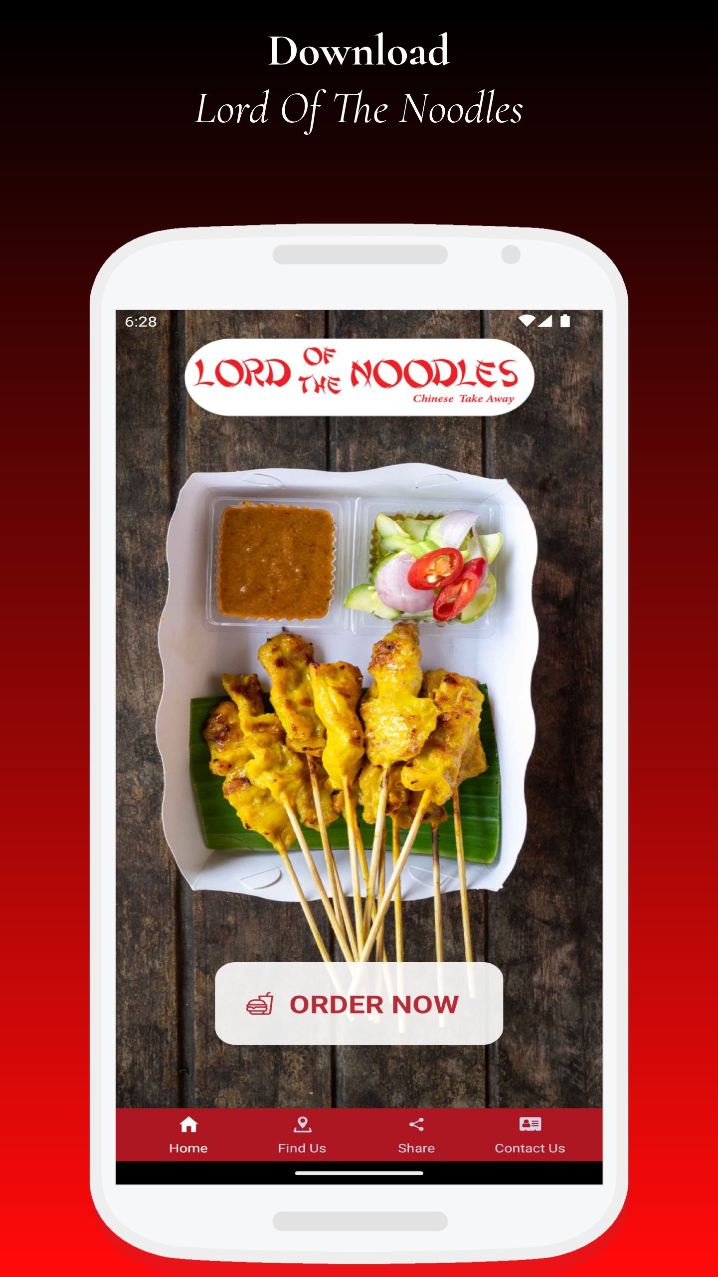 Lord Of The Noodles APK for Android Download