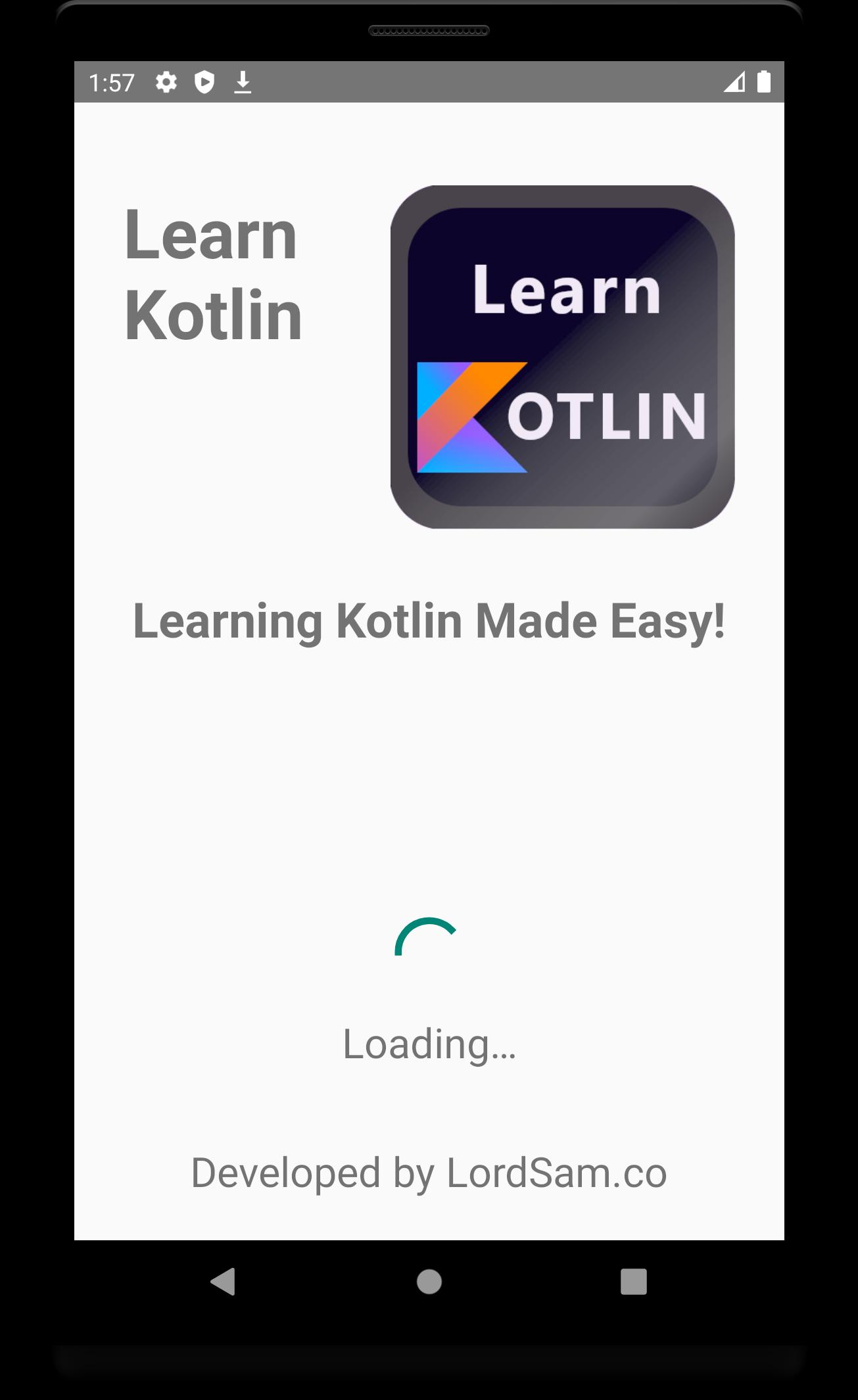 Learn Kotlinearly Access Apk For Android Download