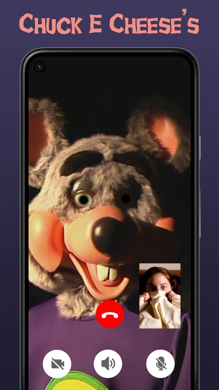 Chuck e Cheese's Creepy Call APK for Android Download