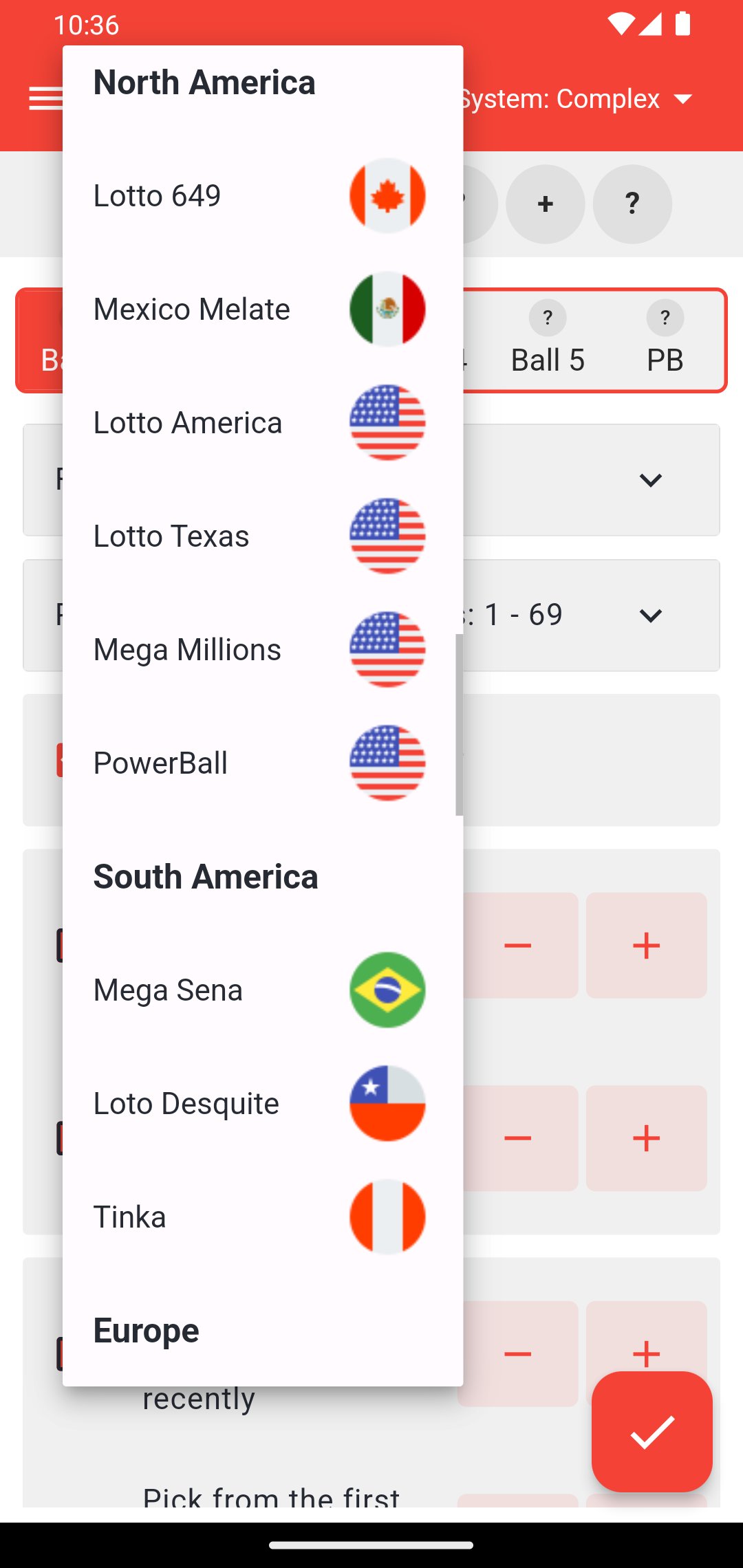 Lotto Mobile APK for Android Download