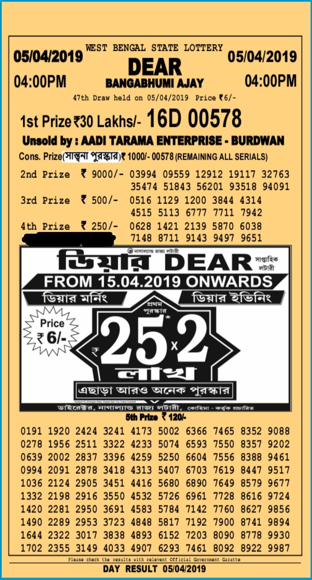 Dear Lottery Result Sambad APK Untuk Unduhan Android dear-lottery-result-sambad-apk-untuk-unduhan-android