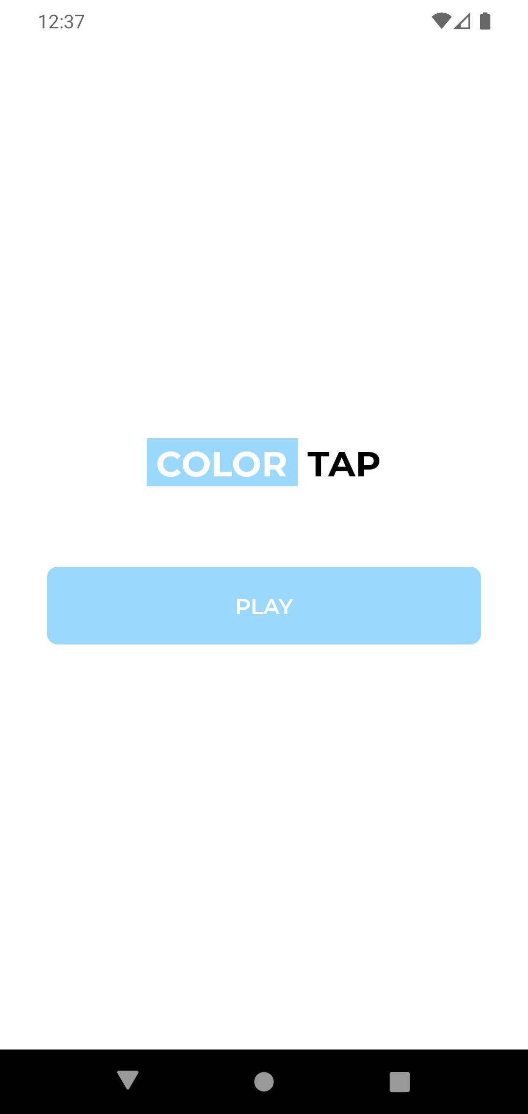 Color Tap React Native Game Apk For Android Download