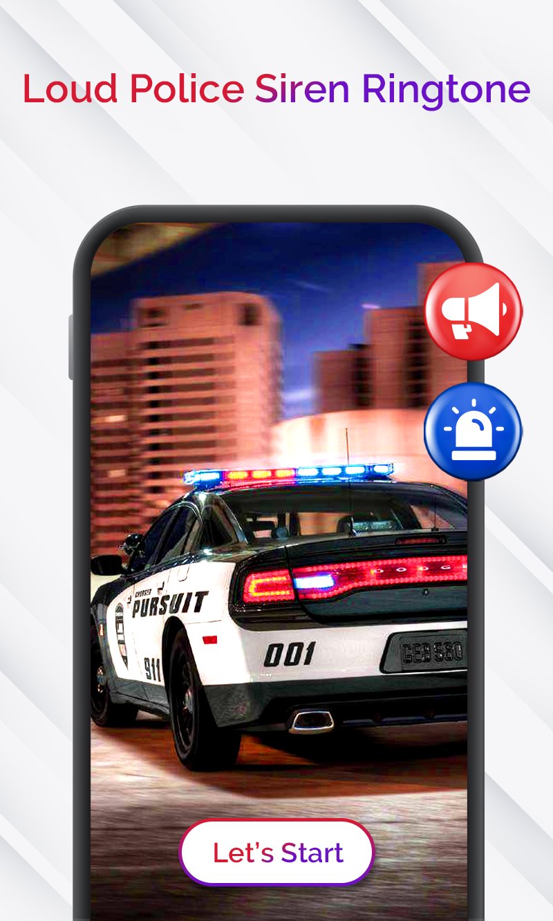 Police Siren Hooter Sounds APK for Android Download