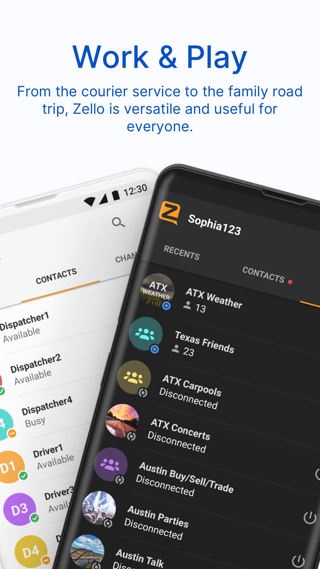 Zello APK for Android Download
