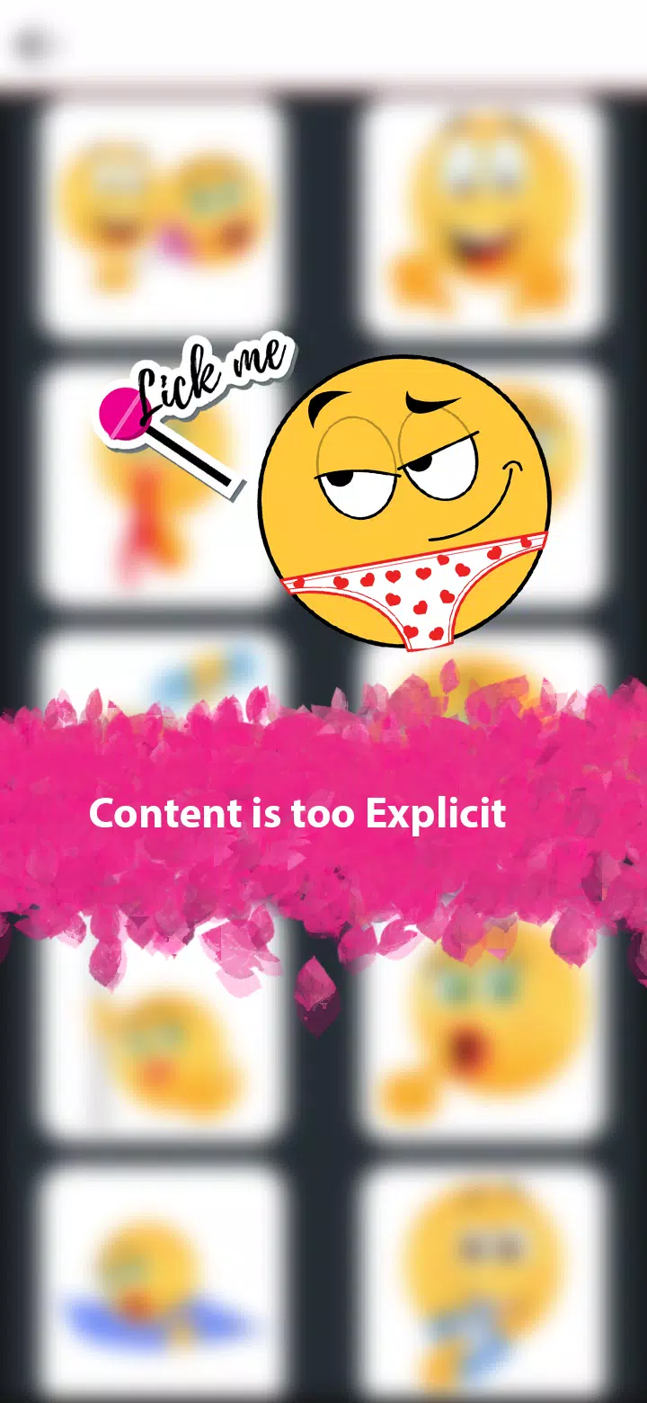 Dirty Emoji Conversations