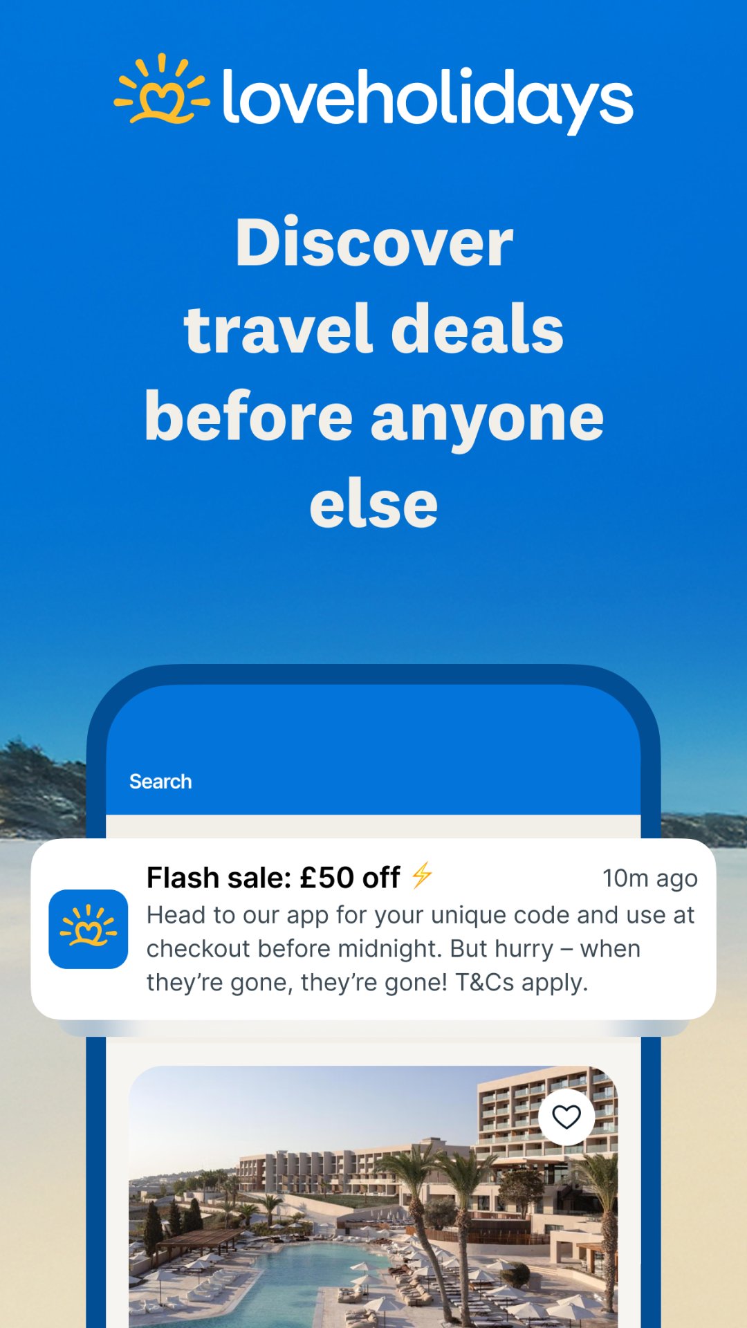 loveholidays APK for Android Download