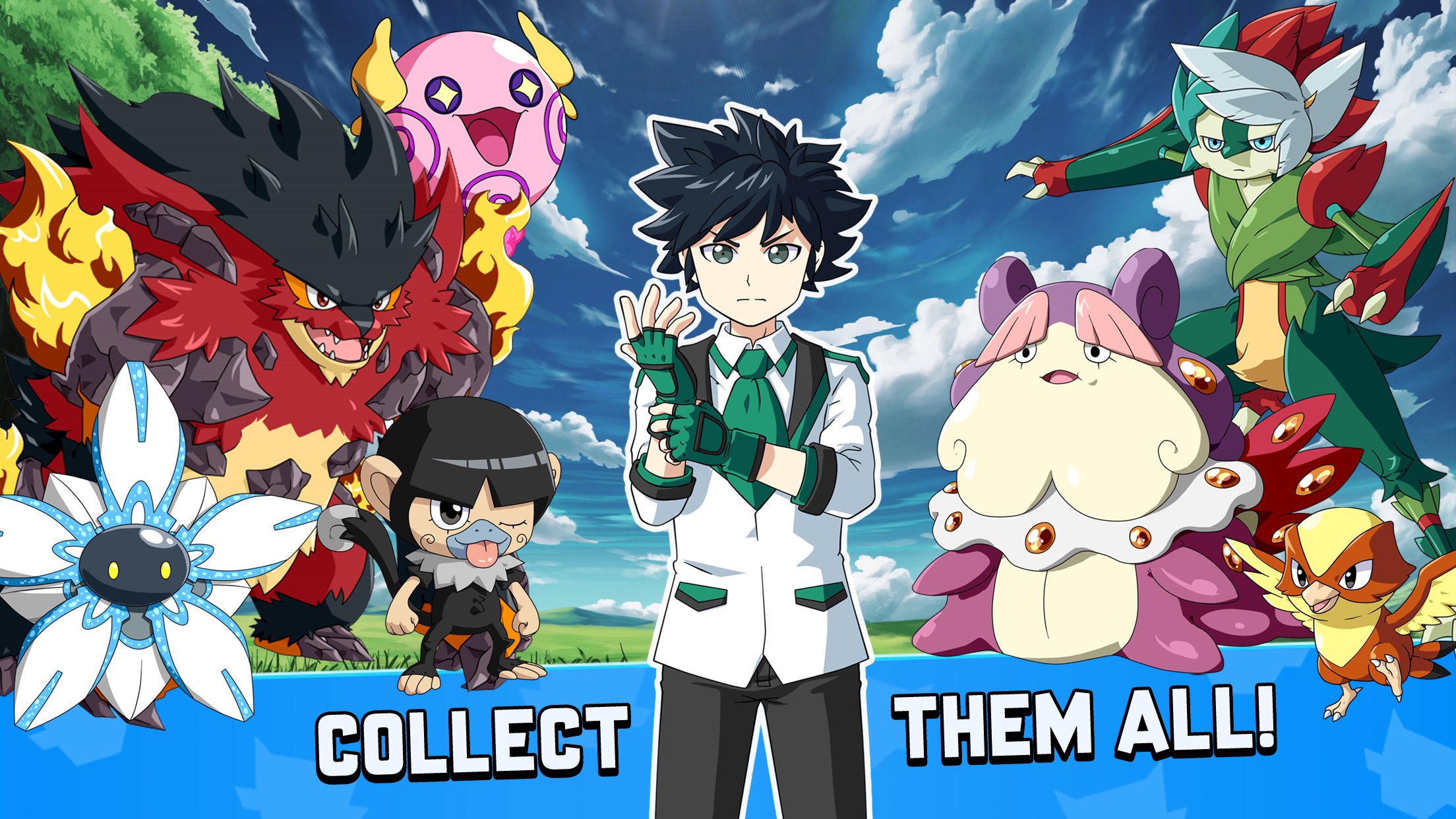 Monster Masters APK for Android Download