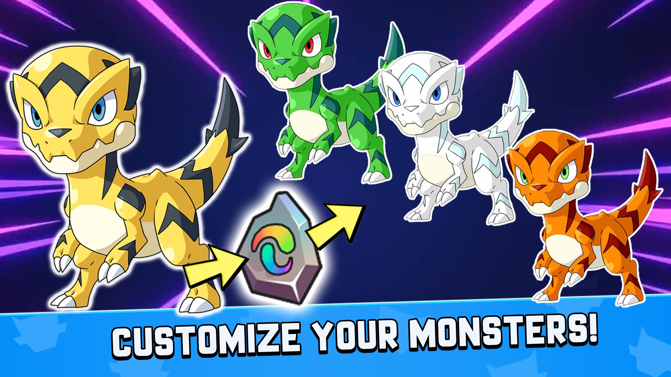 Monster Masters APK for Android Download