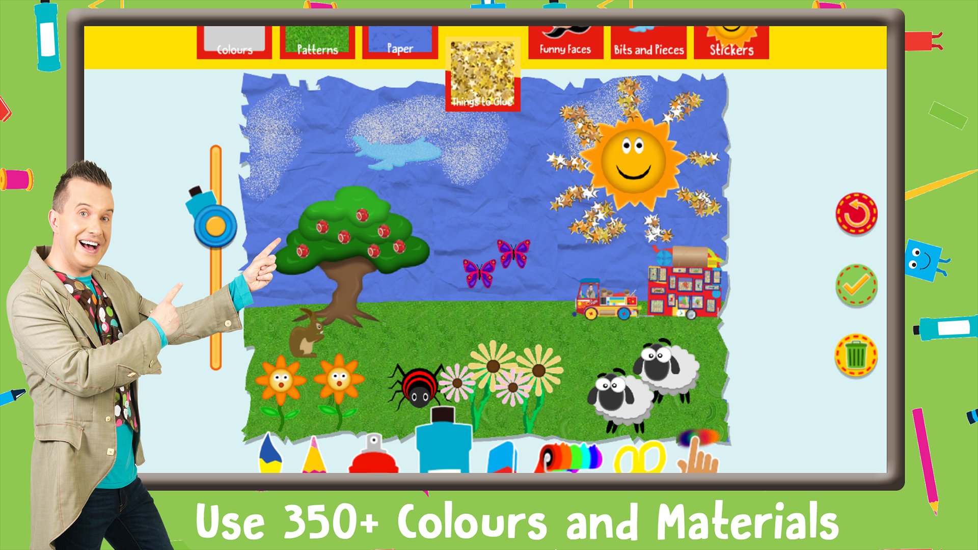 Mister Maker: Let’s Make It! Latest Version 7.1 for Android