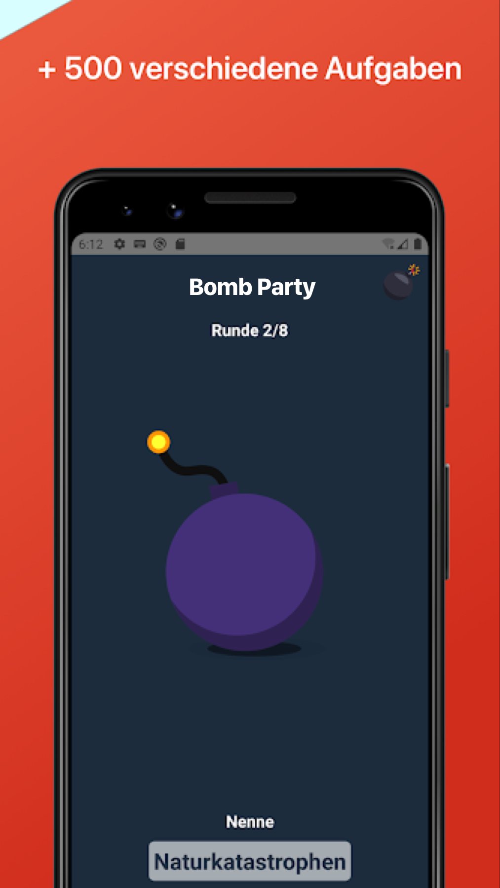 Bomb Party APK für Android herunterladen