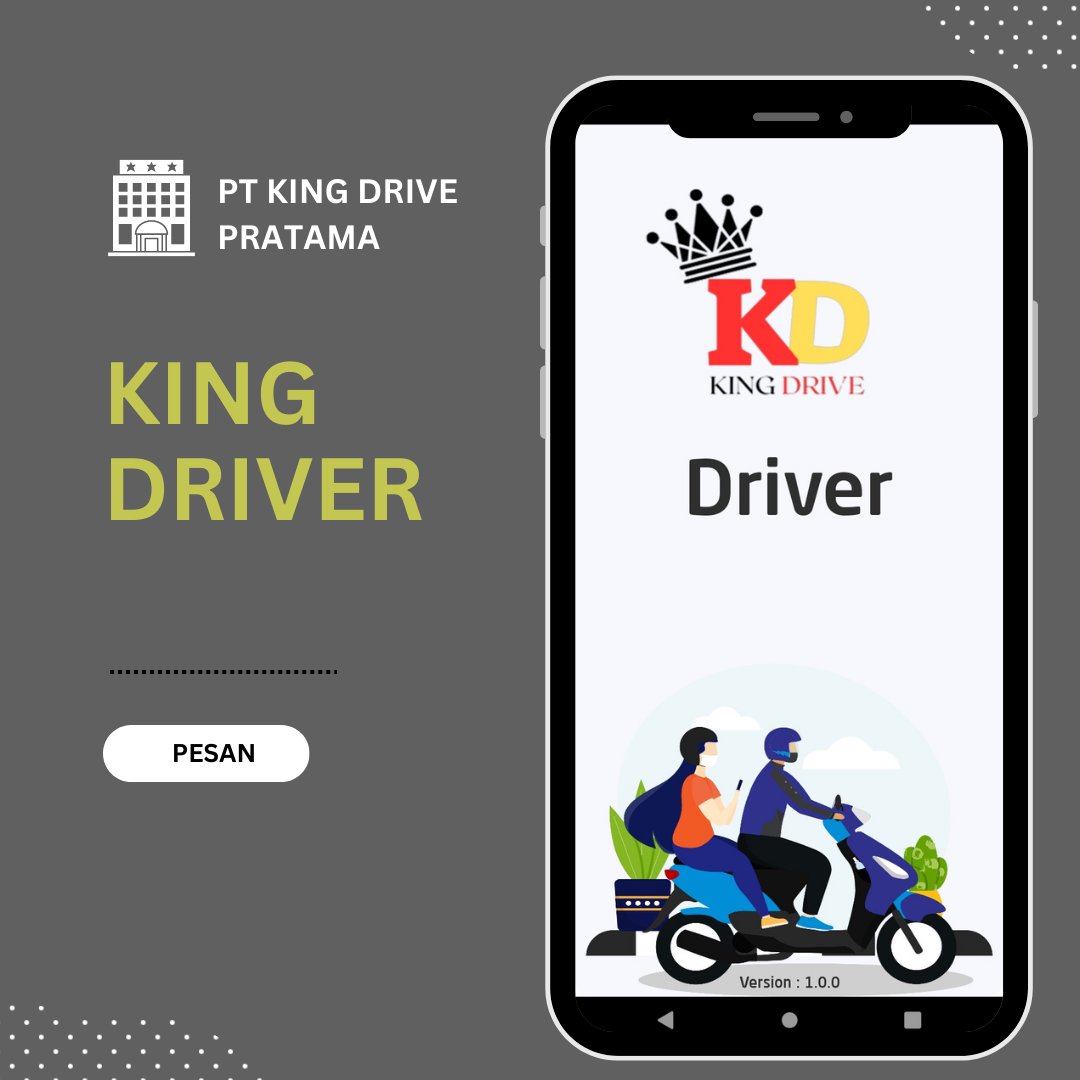 king Driver ( Pengemudi) APK for Android Download