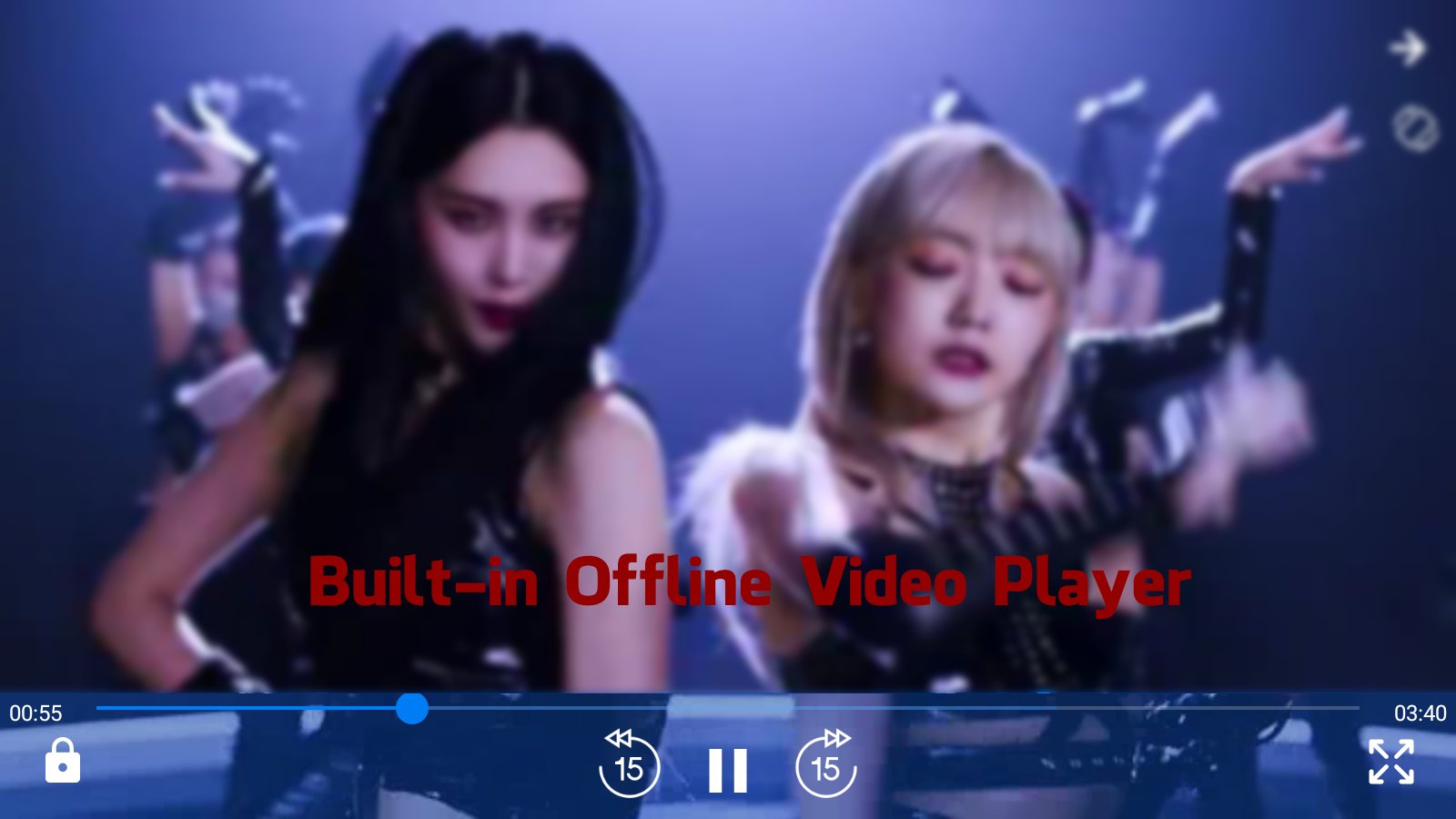 Descargar JPlayer Video Player – HD Video Player APK Última Versión 6 ...
