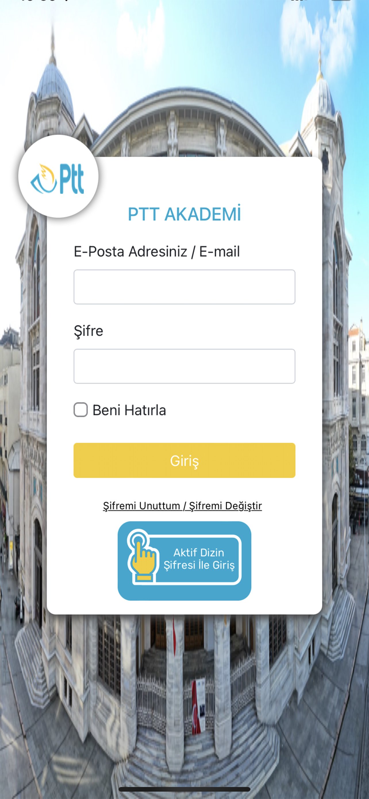 Ptt Akademi APK Download for Android - Latest Version