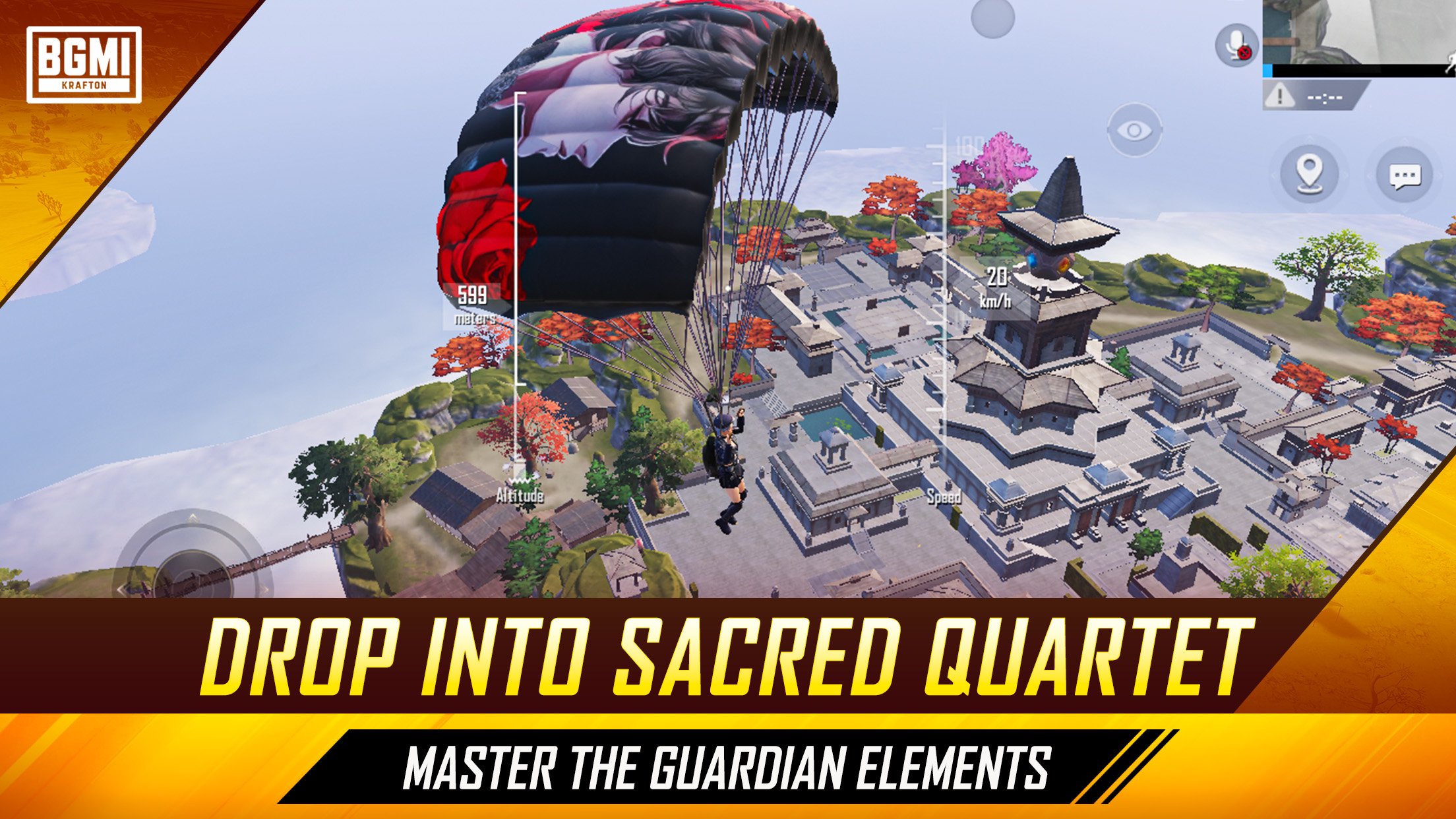 Battlegrounds Mobile India (BGMI) APK for Android Download