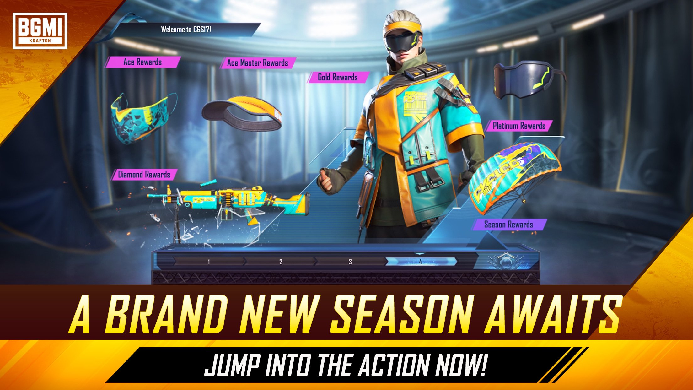 Battlegrounds Mobile India (BGMI) APK Download for Android - Latest Version