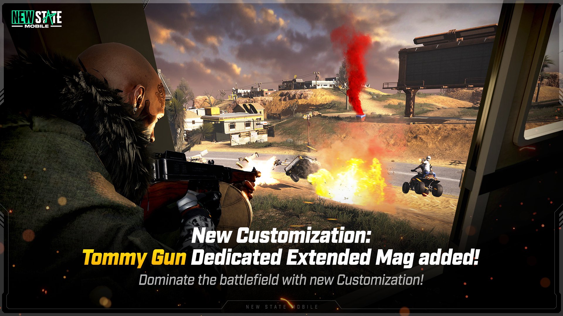 NEW STATE Mobile APK for Android Download