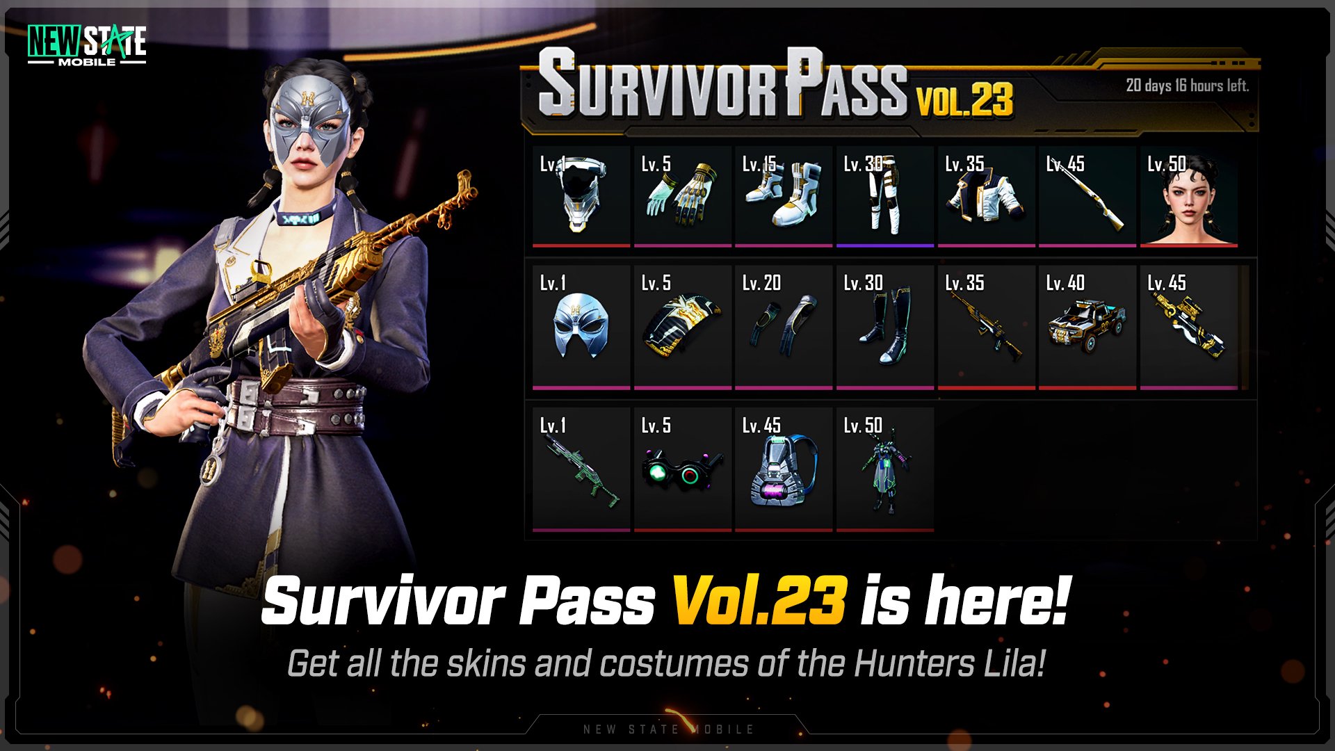 NEW STATE Mobile APK for Android Download