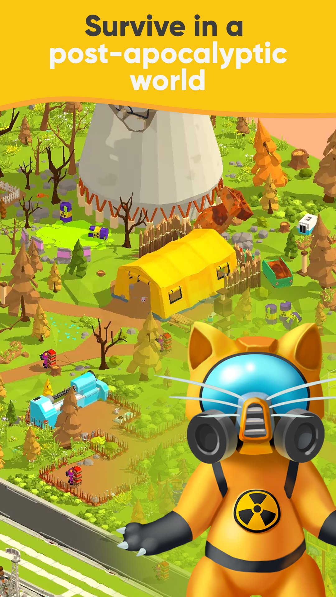 Atomic Cats APK for Android Download