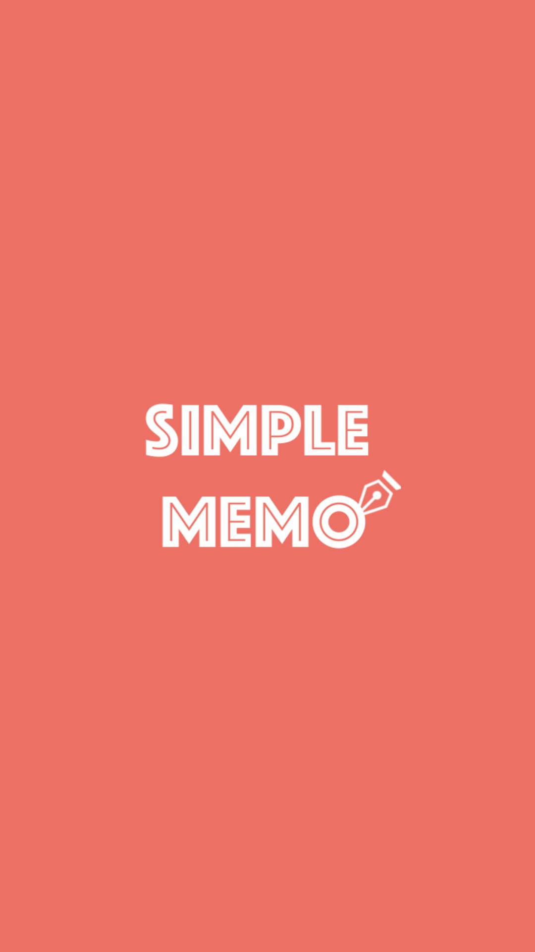 Simple Memo APK for Android Download