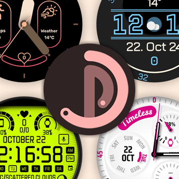 Pujie Watch Faces APK Download for Android - Latest Version