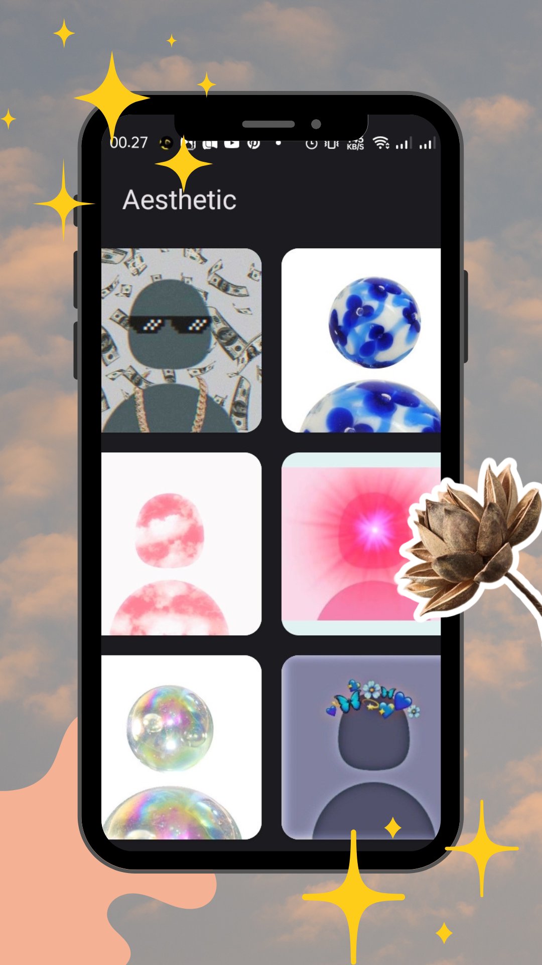 Profile WA Picture Aesthetic APK for Android Download