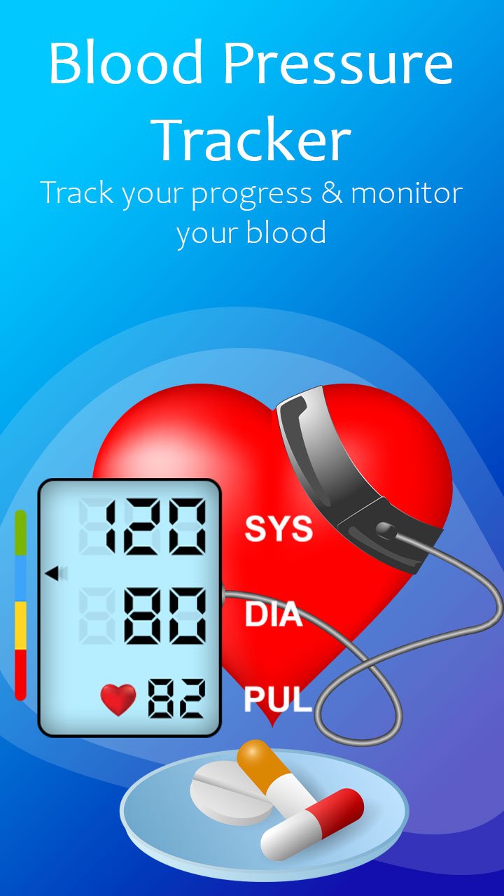 Pulse Rate Check: BP Diary APK for Android Download