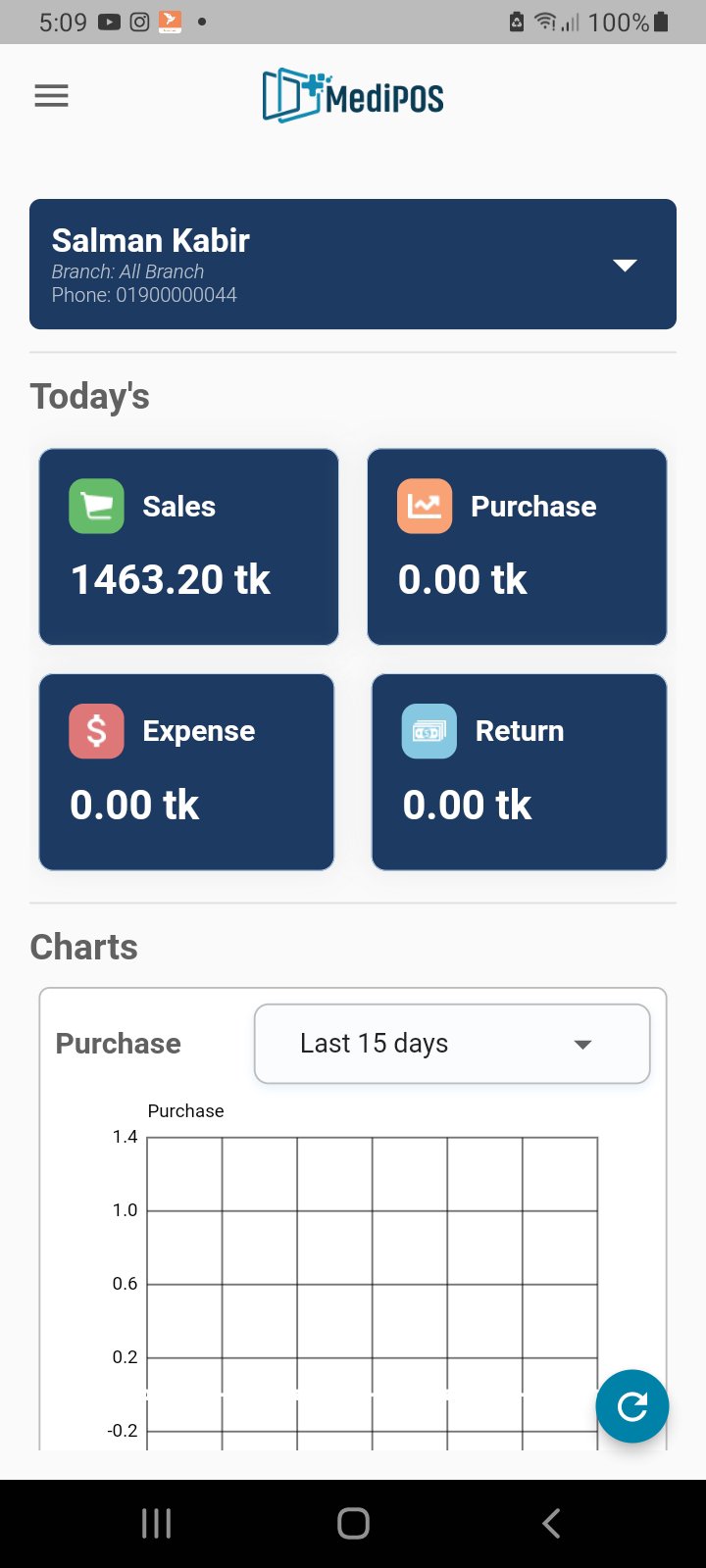 MediPOS Owner APK for Android Download