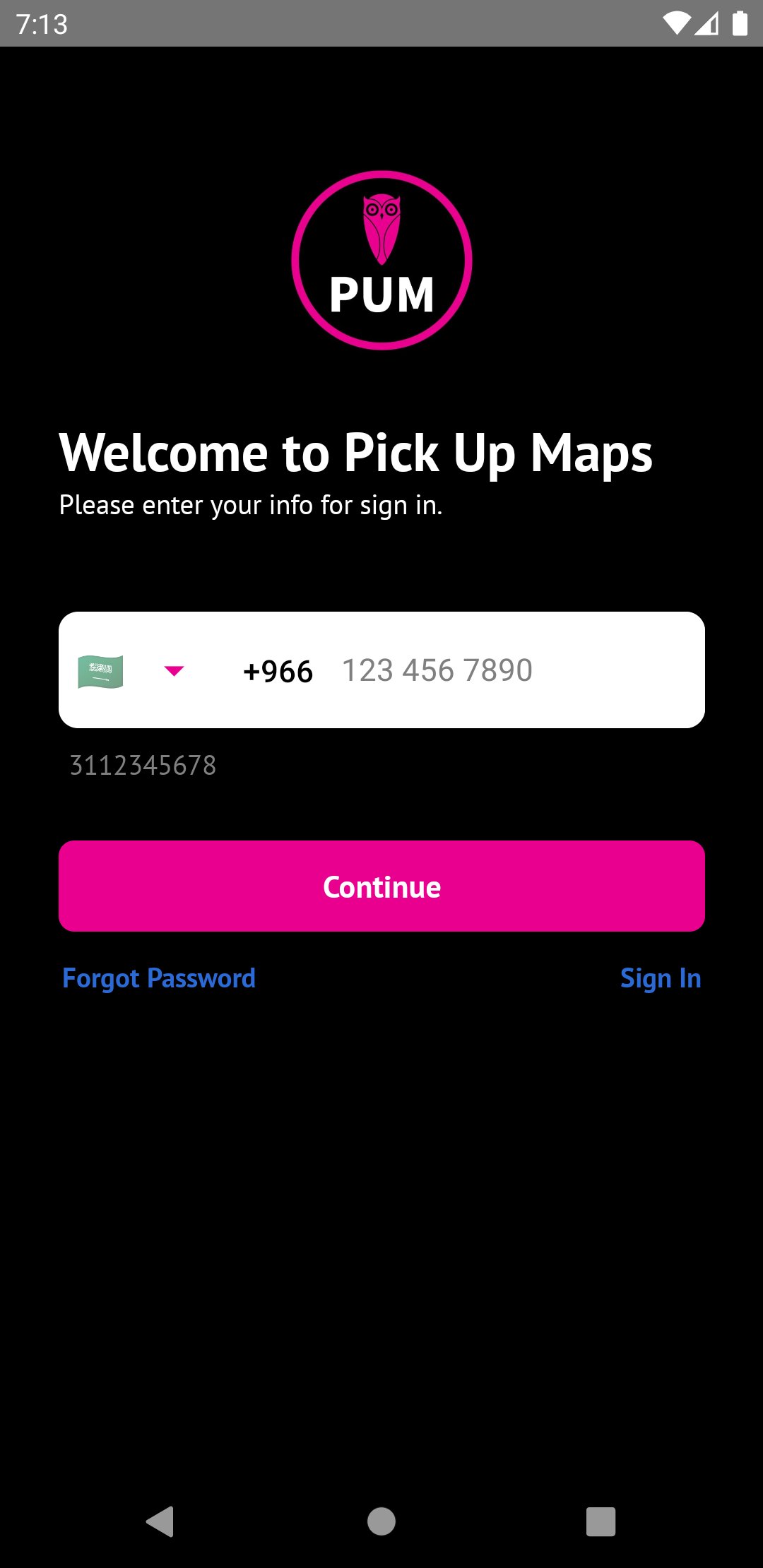 PUM APK for Android Download