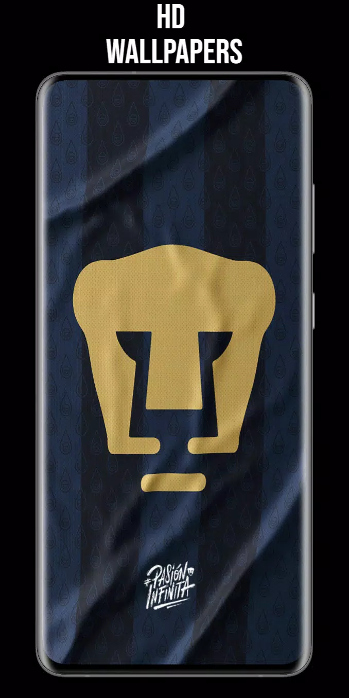 Pumas Unam Wallpaper
