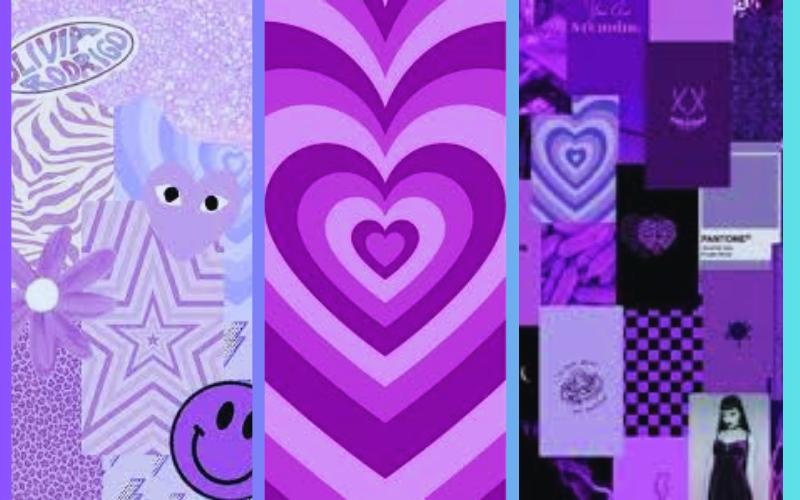 Purple Preppy Wallpaper Hd Apk For Android Download