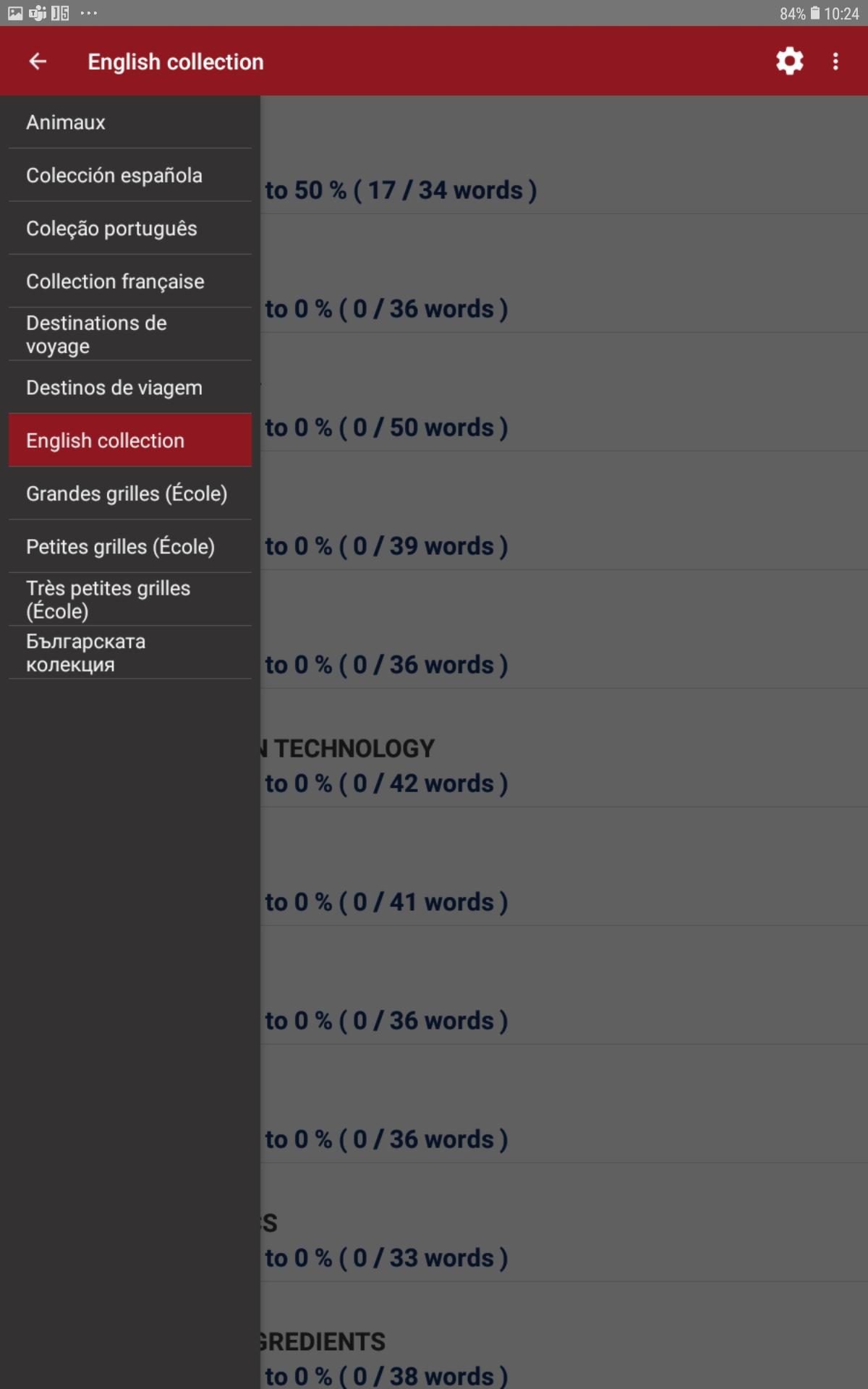 Última Versão de Caça Palavras & Definições DX 1.1.30 - pa para Android Última Versão de Caça Palavras & Definições DX 1.1.30 - pa para Android