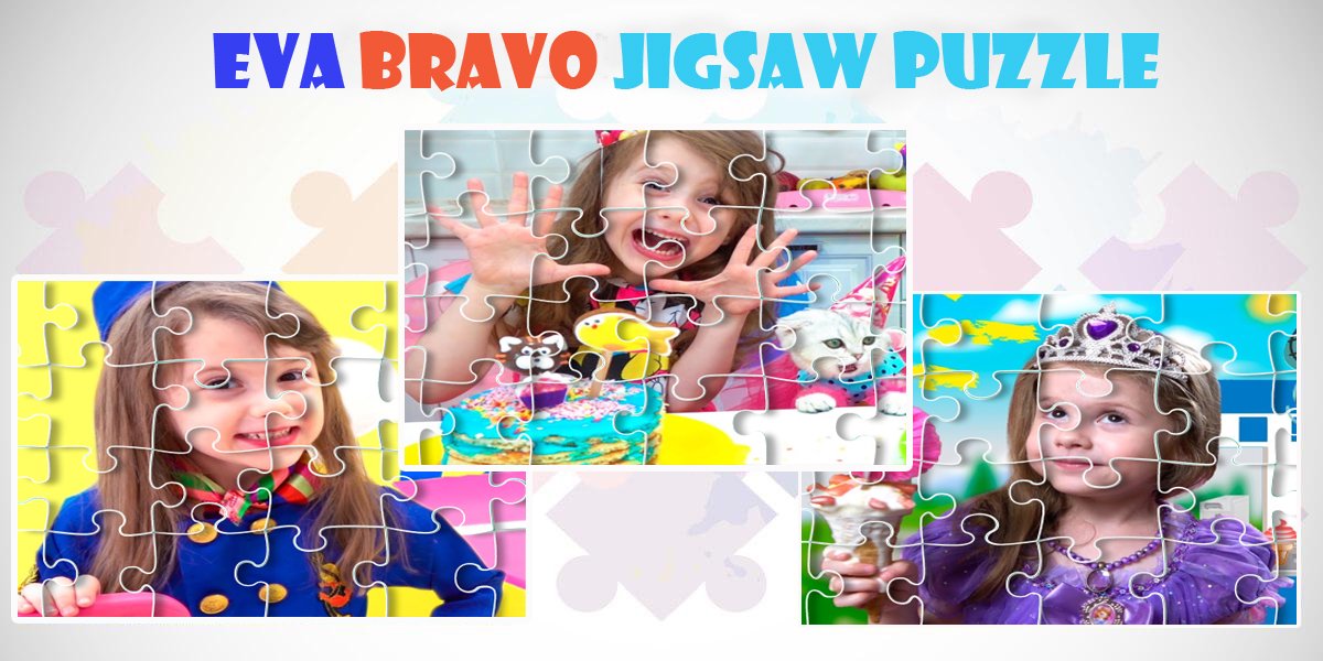 Eva Bravo Puzzle Games APK للاندرويد تنزيل
