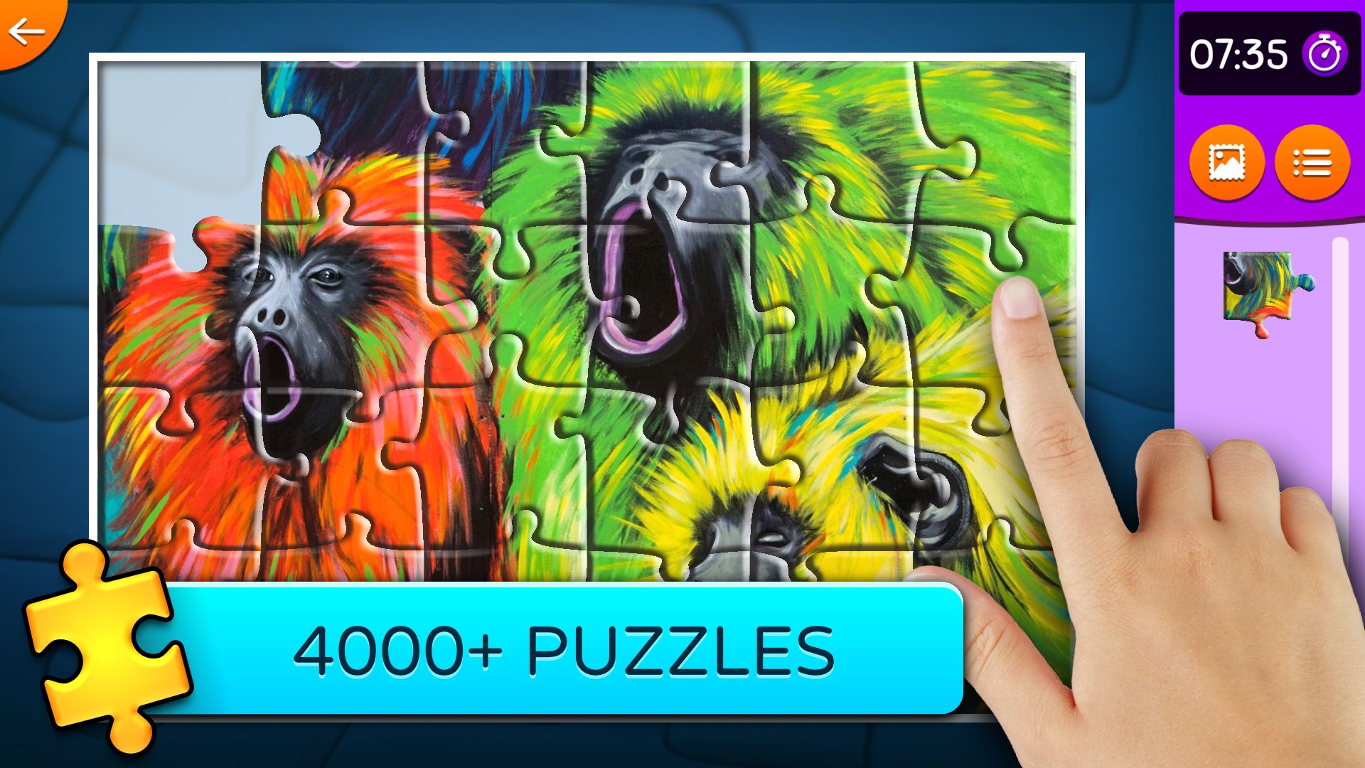 Jigsaw puzzles classic for Android - APK Download