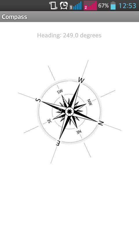 Simple Compass APK for Android Download